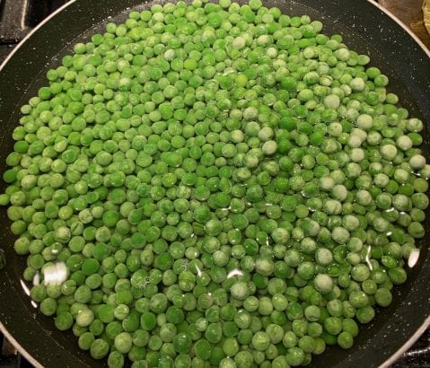 Nando’s Macho peas recipe - The Plant based dad