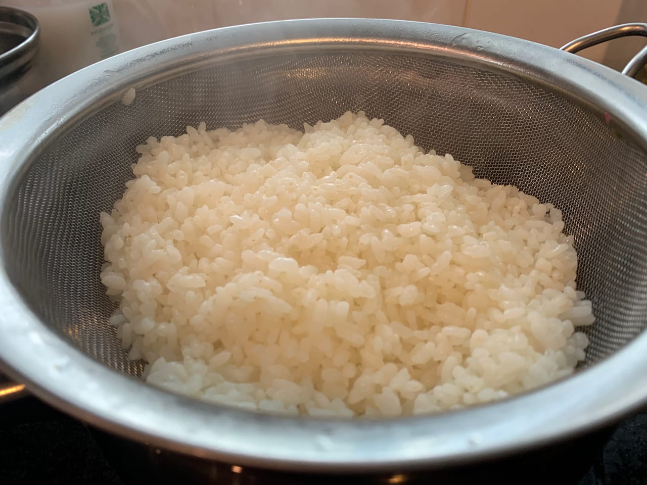 Sushi Rice - The Plant based dad