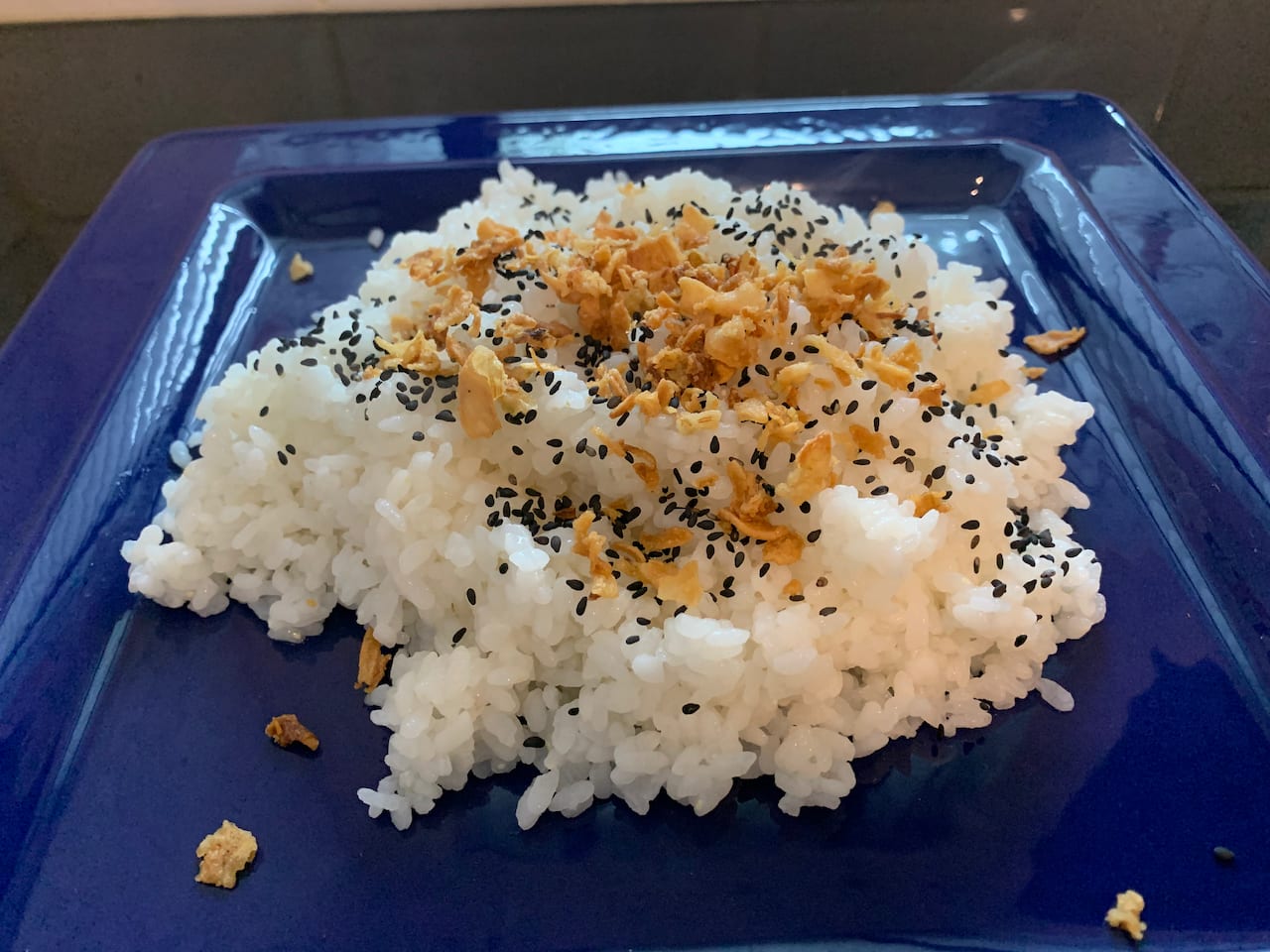 Sushi Rice - The Plant based dad