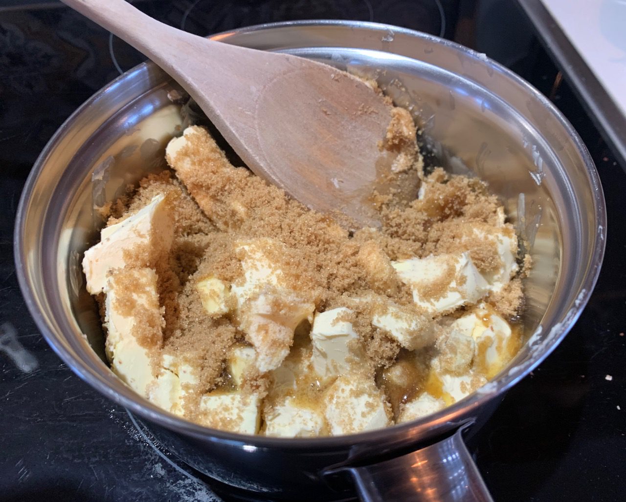 Seedy nutty fruity flapjacks - The Plant based dad